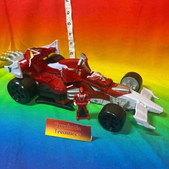 Bandai | Toys | Power Rangers Super Megaforce Turbo Falcon Megazord ...